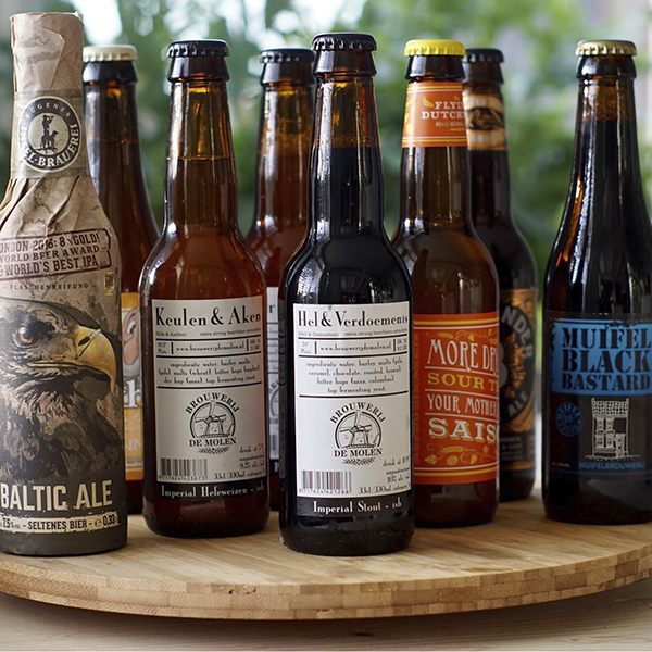 Irish Pub - The Holy Cross